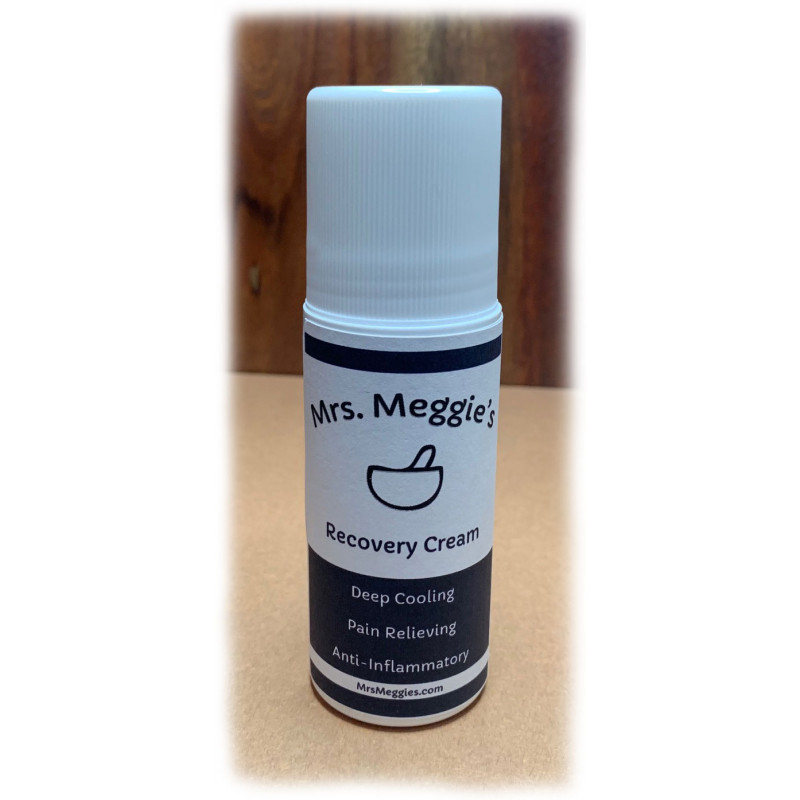 Recovery Cream Roll-On 3oz